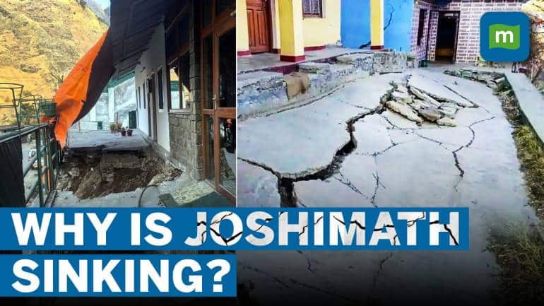 Joshimath Disaster: Why is the Himalayan town sinking and what’s the ...