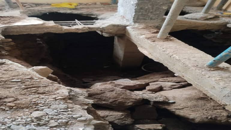 Joshimath crisis: Experts blame NTPC's project for land subsidence ...