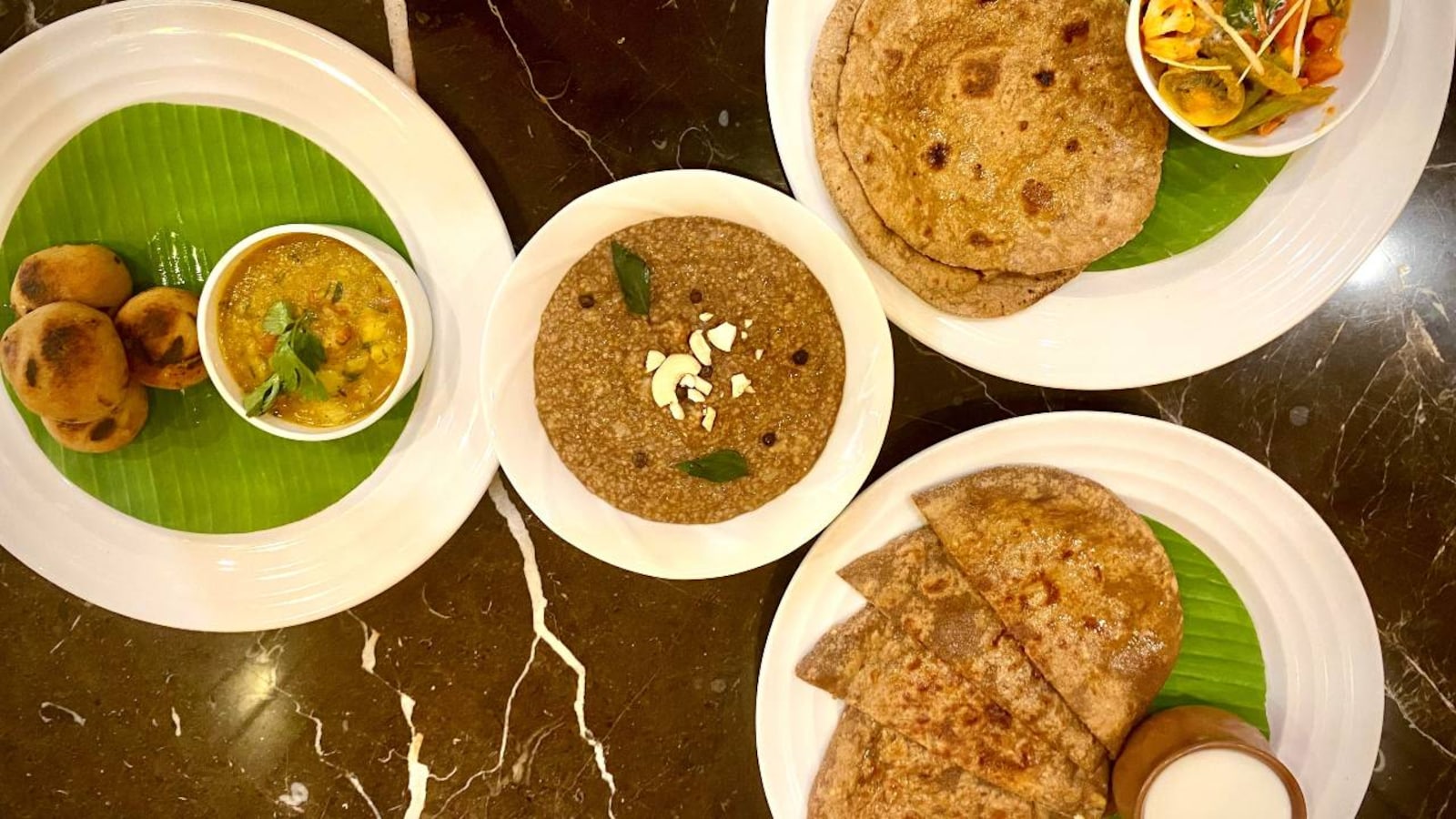 Millets Food