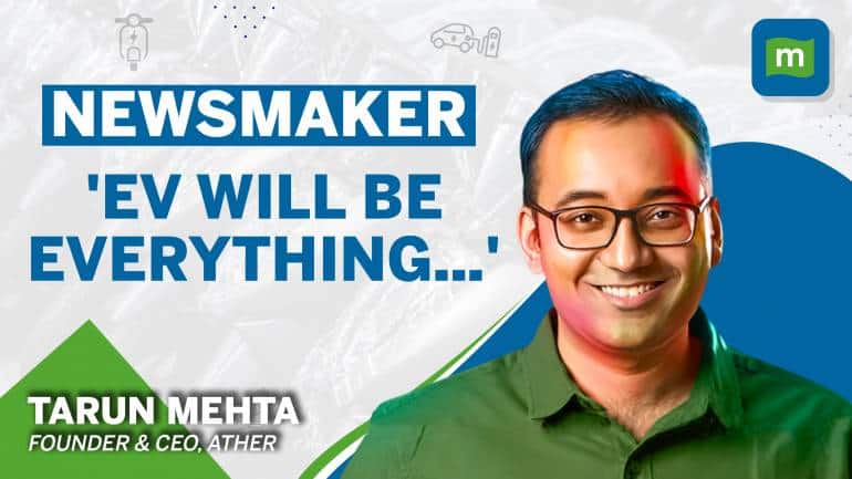 Inside Ather's aim to become India's largest EV maker: Founder & CEO ...