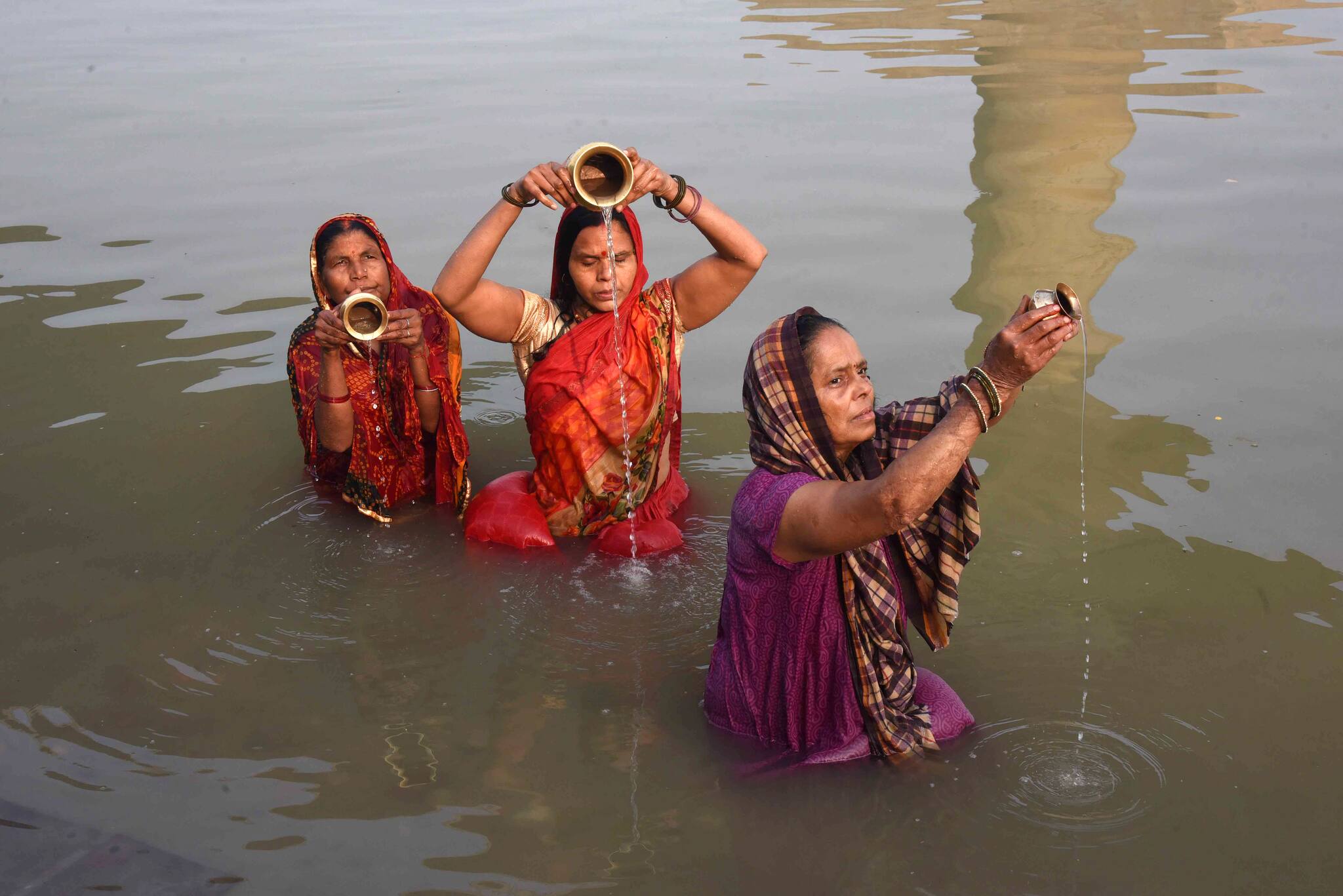 In Pictures | Here's how India celebrated Makar Sankranti