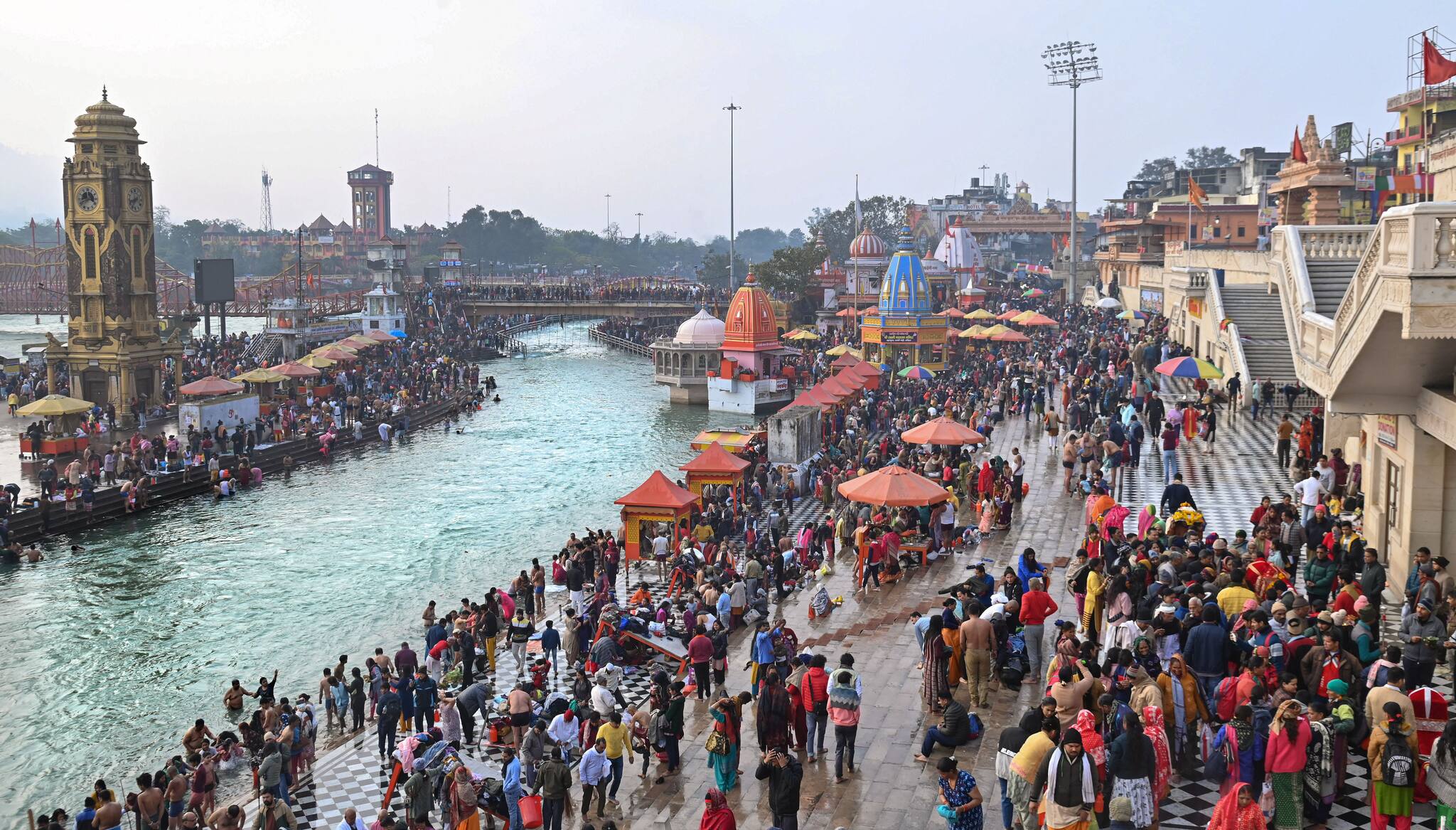 In Pictures | Here's how India celebrated Makar Sankranti