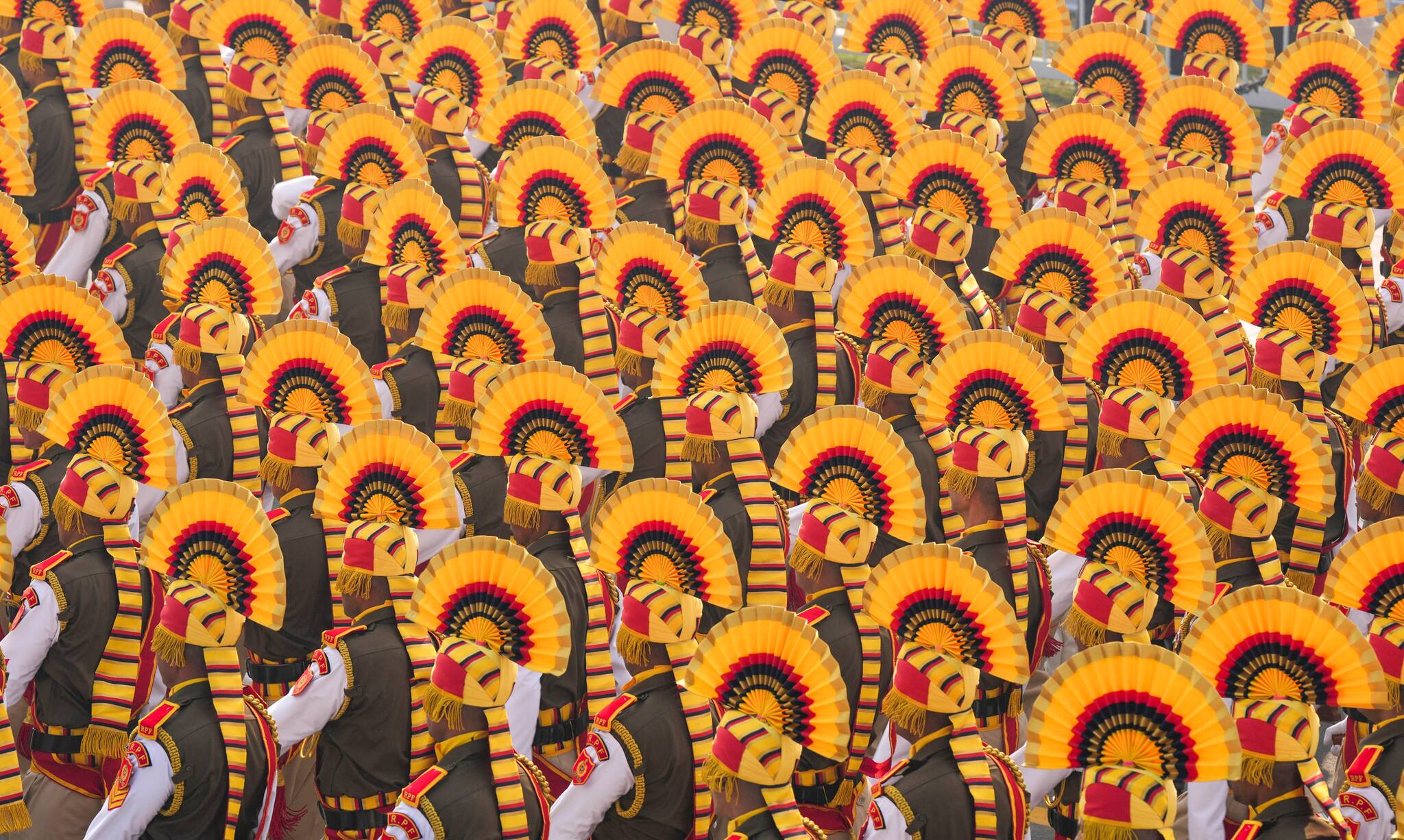 Republic Day 2023: Here's a glimpse of full dress rehearsals of the ...
