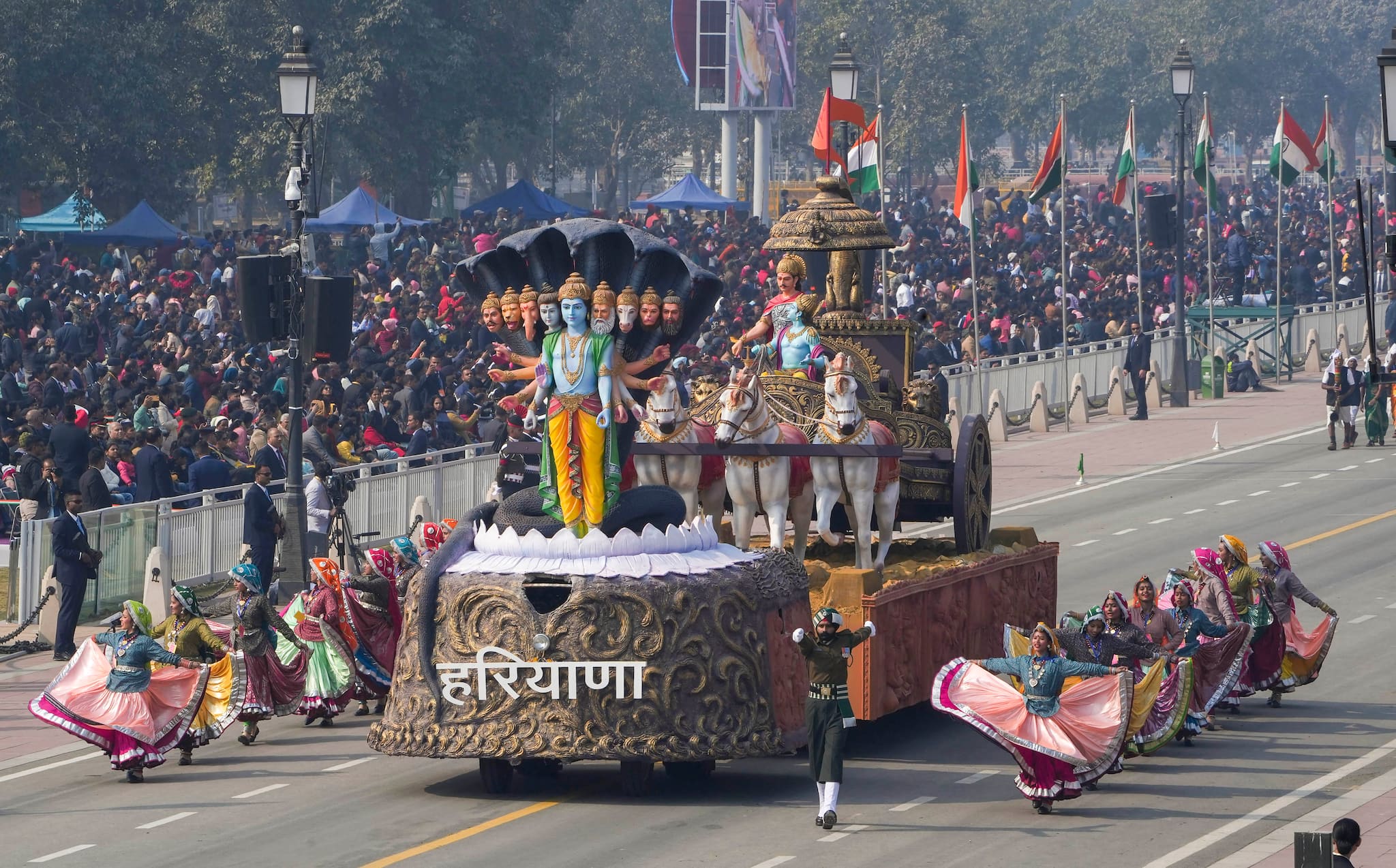 Republic Day 2023: Here's a glimpse of full dress rehearsals of the ...