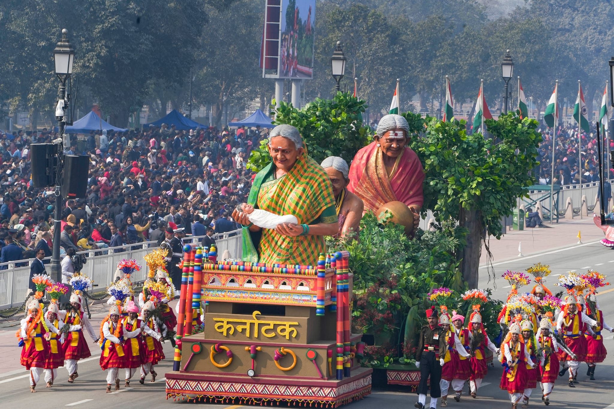 Republic Day 2023: Here's a glimpse of full dress rehearsals of the ...