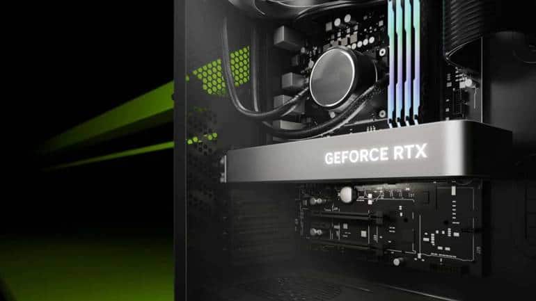Nvidia announces GeForce RTX 40-series laptop GPUs along with RTX 4070Ti