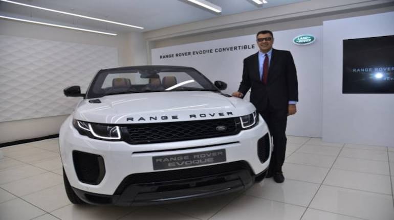 Jaguar and Land Rover India MD Rohit Suri to retire on March 31
