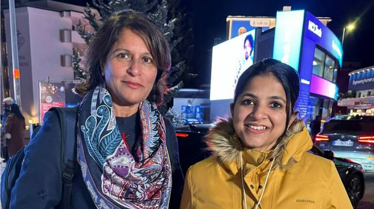 Davos 2023: India managed COVID pandemic fairly well, says Apollo ...