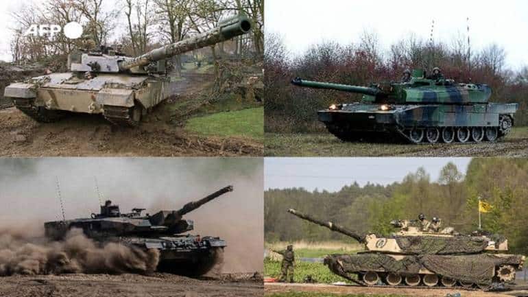 Western tanks: Political and military boost for Ukraine