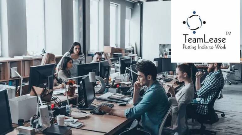 TeamLease services drops 3% as Q4 PAT falls 23%