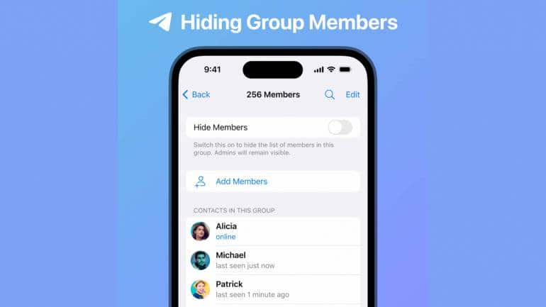 Telegram rolls out overhauled media editor with blur tool