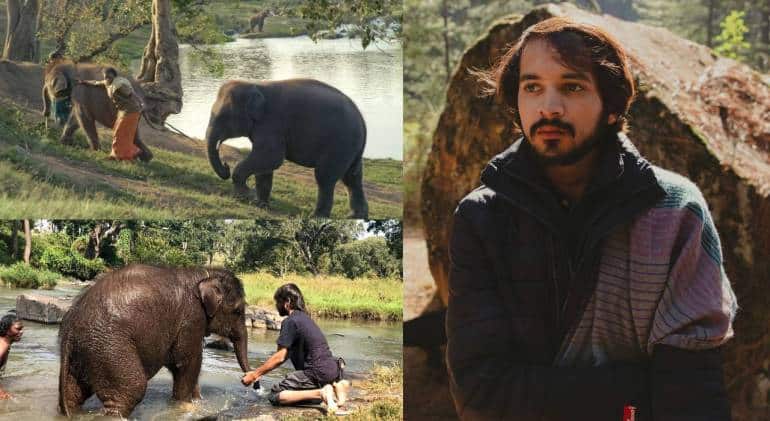 Oscar winner The Elephant Whisperers' co-cinematographer Anand Bansal ...