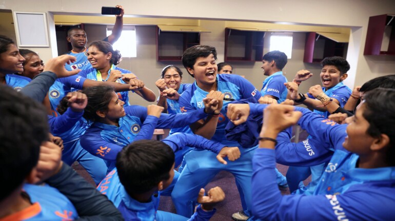 Tendulkar To Felicitate Indias U 19 Womens T20 World Cup Winning Team
