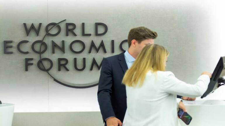 World Economic Forum Davos 2023 | WEF's mission, milestones in its 50 ...