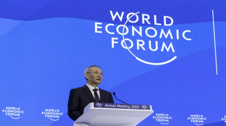 China open to world; life coming back to normal: Chinese Vice Premier ...