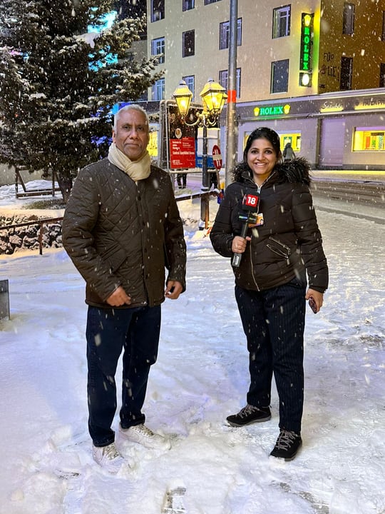 Davos 2023 | Record FDI shows faith in India, says Invest India's ...