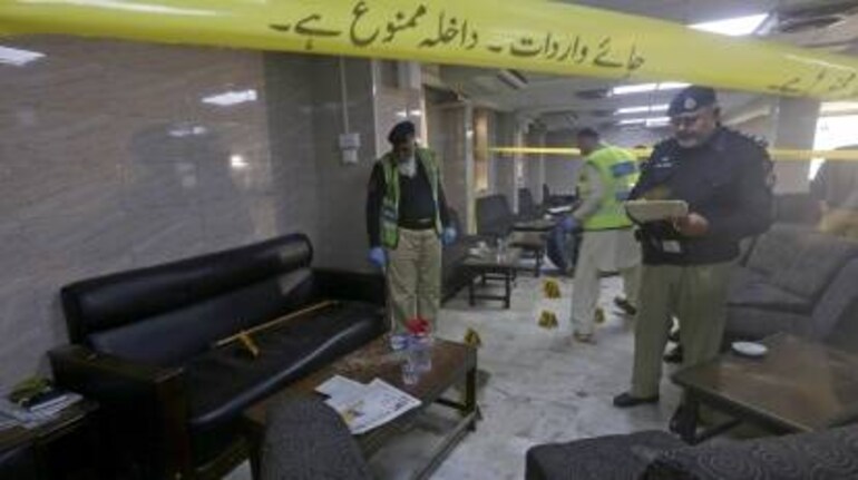 Renowned Pakistani lawyer, human rights activist shot dead