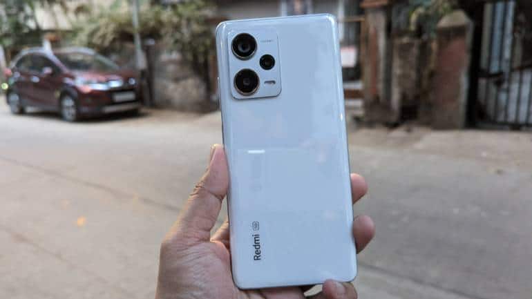 Redmi Note 12 series launched in India with up to 120Hz AMOLED display ...