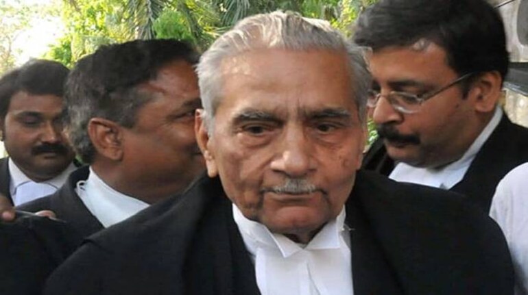 Former law minister Shanti Bhushan passes away aged 97