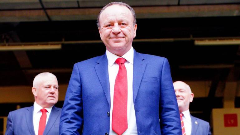 Welsh Rugby Union CEO quits amid discrimination allegations