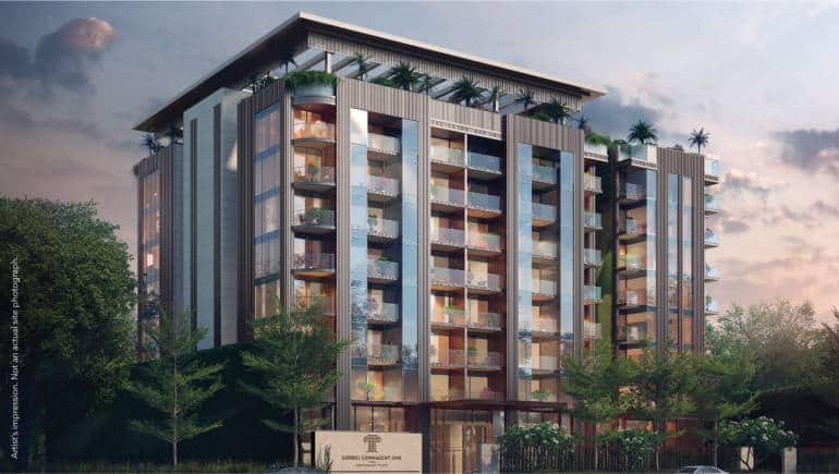 Godrej Connaught One: New address of luxury living in Connaught Place