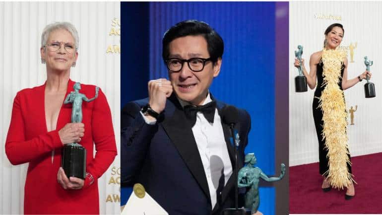 In Pics: Complete list of winners at the 29th Screen Actors Guild Awards