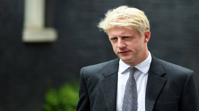 Boris Johnsons Brother Jo Resigns As Director Of Adani Linked Firm