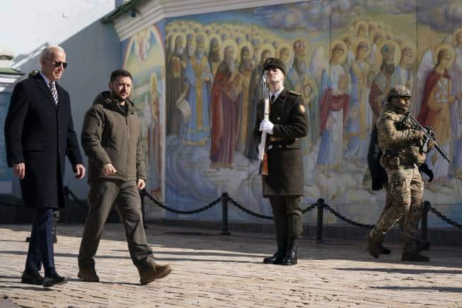 No endgame in sight in Europe’s biggest conflict since World War II