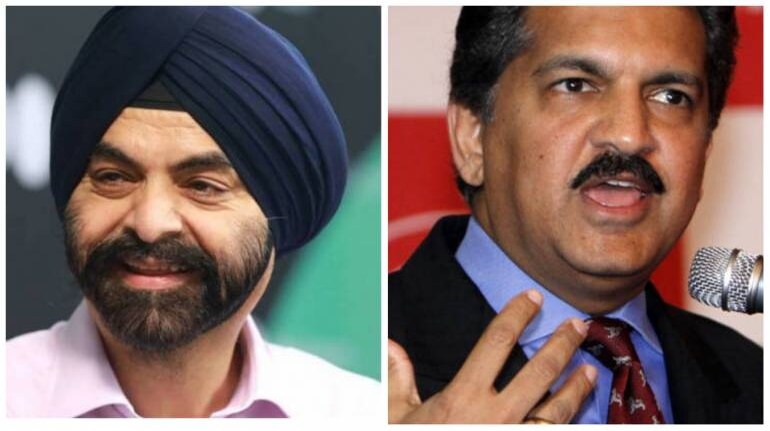 Ajay Banga 'capable of reinvigorating World Bank': Anand Mahindra