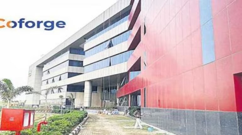 Coforge Q2 profit up 17% YoY, revenue up 34% on the back of 40% surge ...