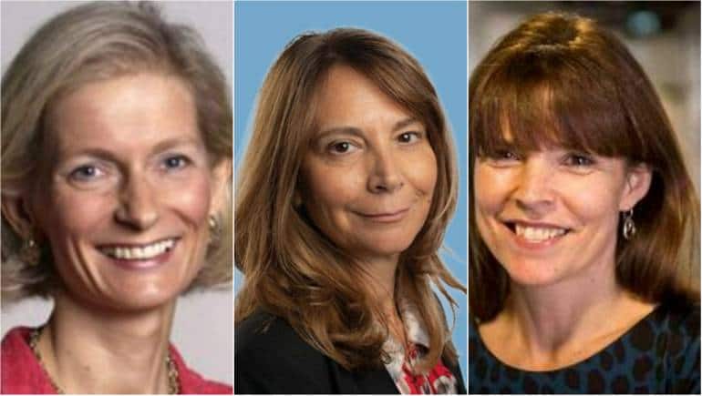 In a first, top 3 financial publications of the world have women editors