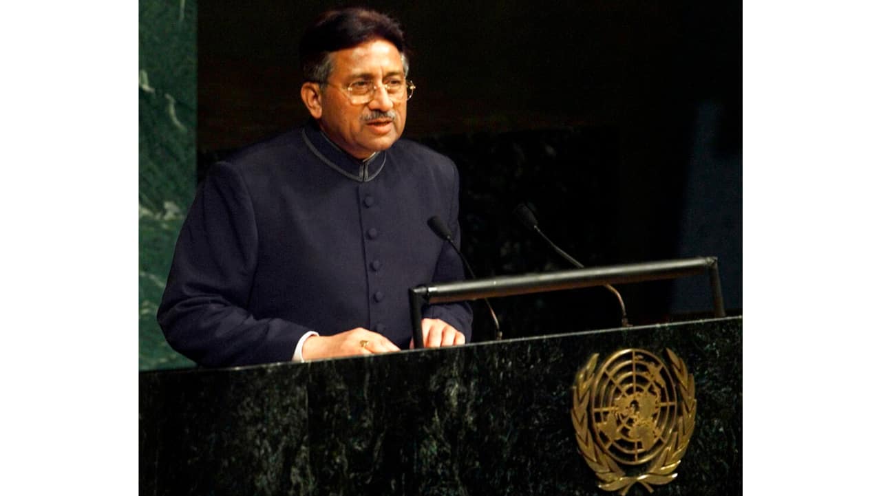 Pervez Musharraf dies at 79. Snippets of his life in pictures