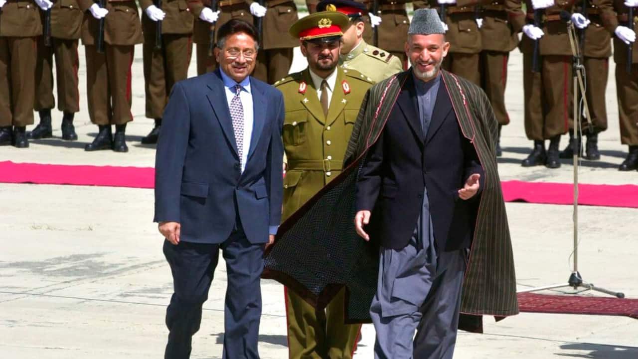 Pervez Musharraf dies at 79. Snippets of his life in pictures