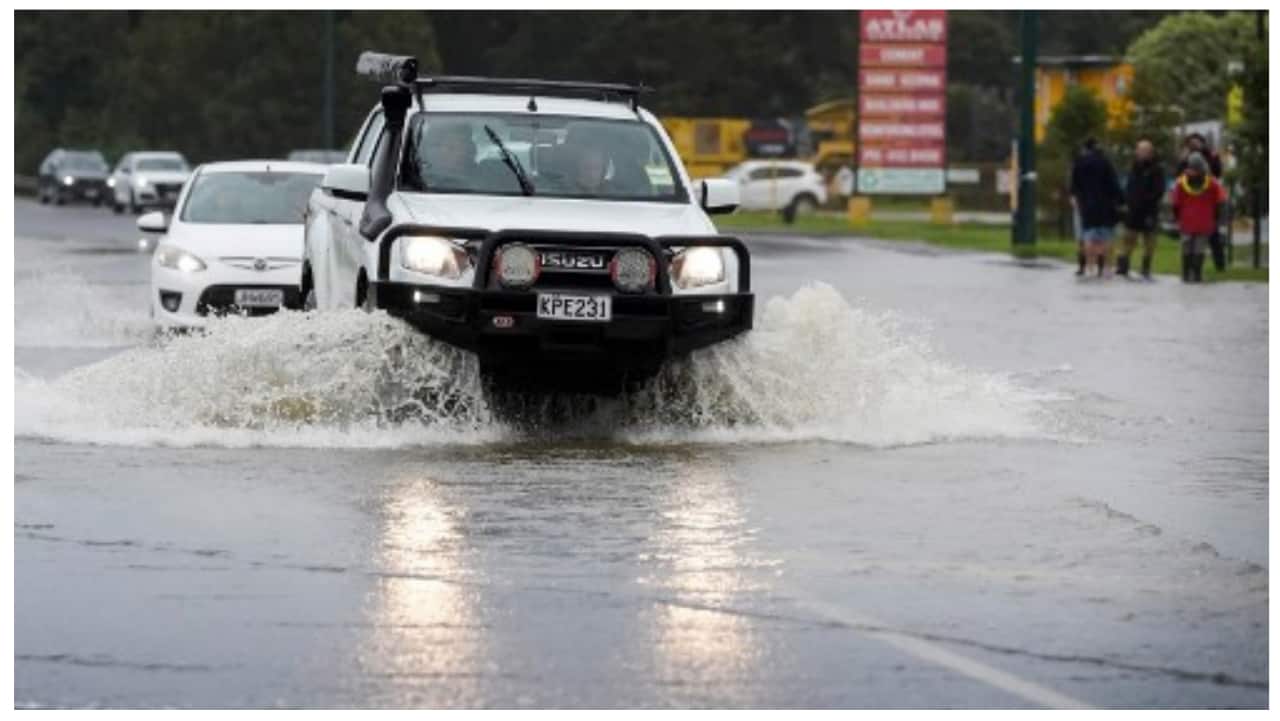 Cyclone Gabrielle: New Zealand declares national emergency, over a lakh ...