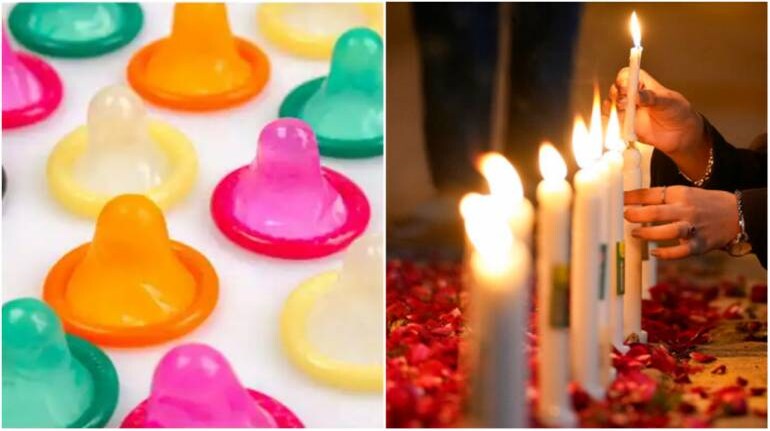 Blinkit Founder Reports Strong Sale Of Condoms Candles On Valentine