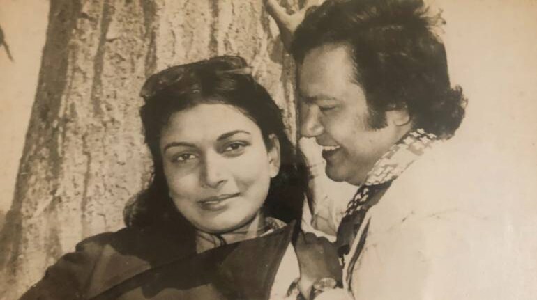 Vedanta's Anil Agarwal shares throwback photo with wife: 'Lucky to have ...