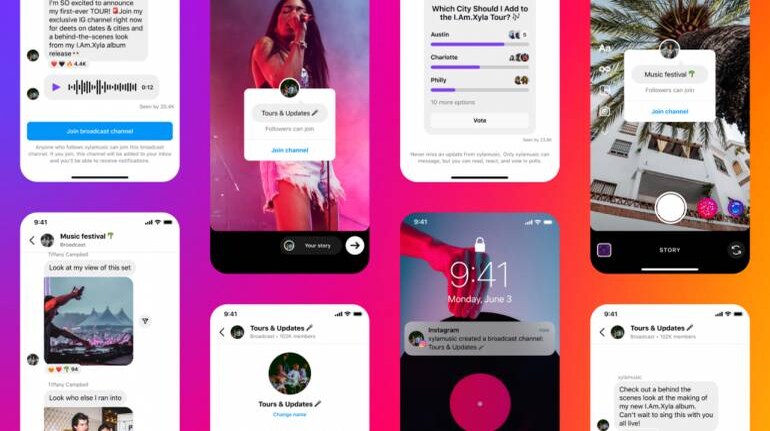 Instagram Channels: All about the new chat feature for content creators