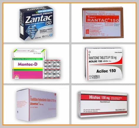 No link between use of high-selling antacid ranitidine and cancer risk ...
