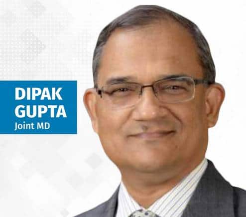Meet Dipak Gupta who will succeed Uday Kotak as interim chief at Kotak ...