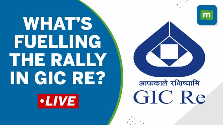 GIC Re shares in high demand; will the momentum continue? | Stock In Focus