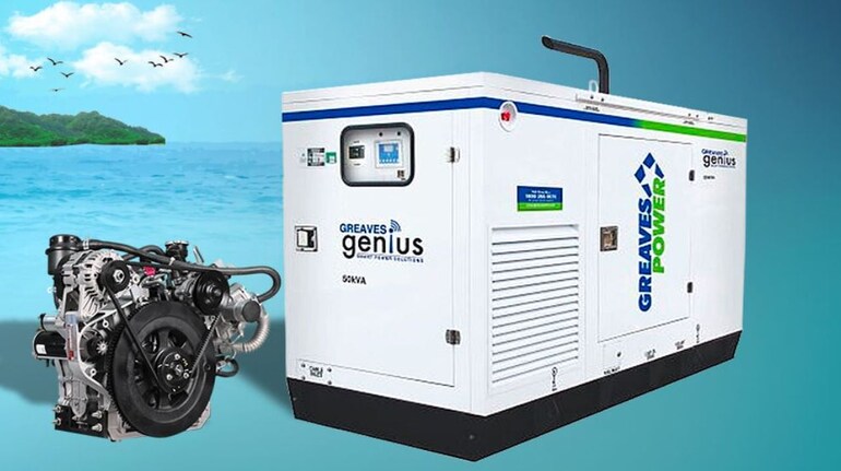 Greaves Cotton up over 12% after 1.87% of equity worth Rs 131 crore ...