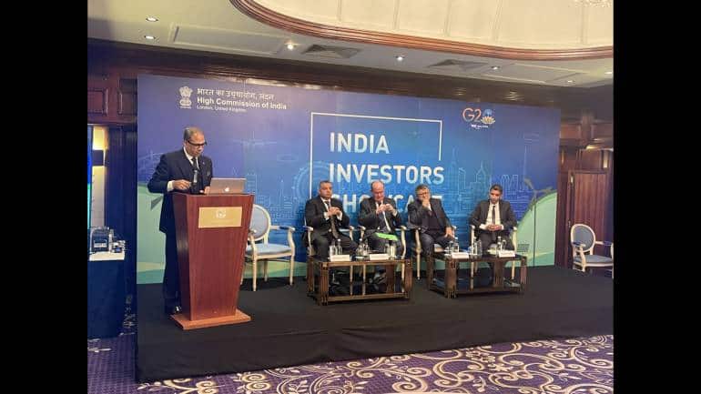 Niti Aayog's Suman Bery at India Investor Showcase, the UK: 'India ...