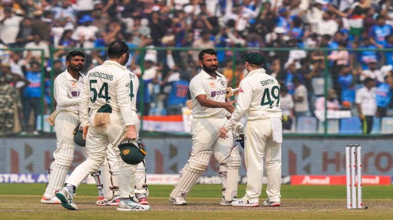 Second Test victory sees India tighten grip on qualification for WTC Final