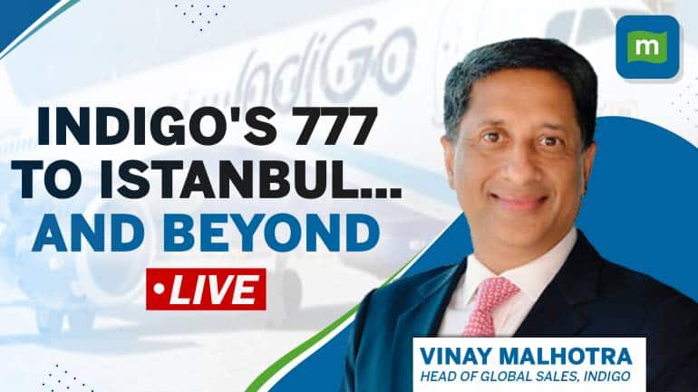 'Will Add More Destinations To Europe Through Istanbul': IndiGo Global ...