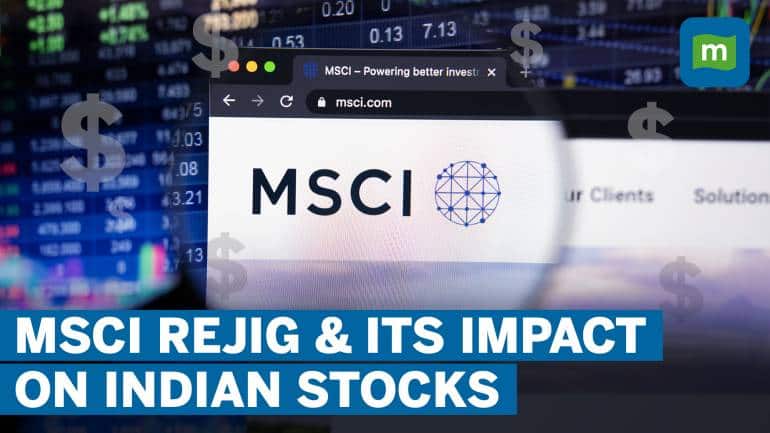 MSCI Rejig | Taking Stock Of Winners & Losers | Adani Group, HCL Tech ...