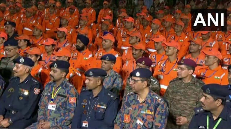 PM hails Indian relief teams' work in quake-hit Turkiye, says India ...