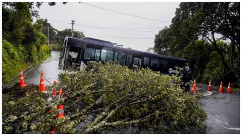 Cyclone Gabrielle: New Zealand declares national emergency, over a lakh ...