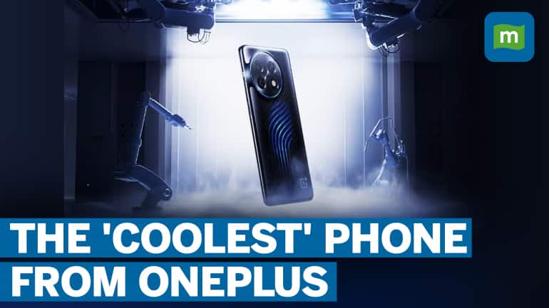 OnePlus 11 Concept With Active Cooling Liquid Tech Displayed At Mobile ...