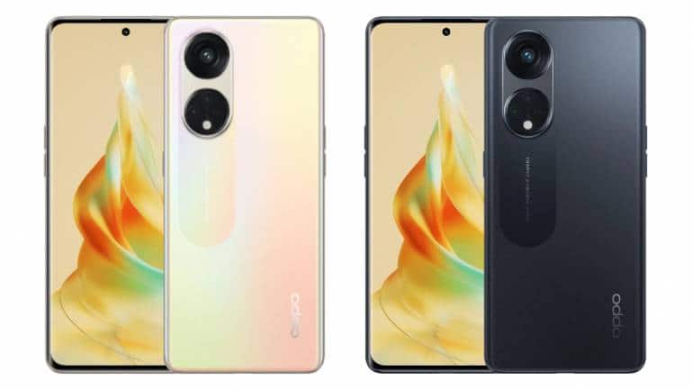 Oppo Reno 8T with curved AMOLED display to go on sale in India for the ...