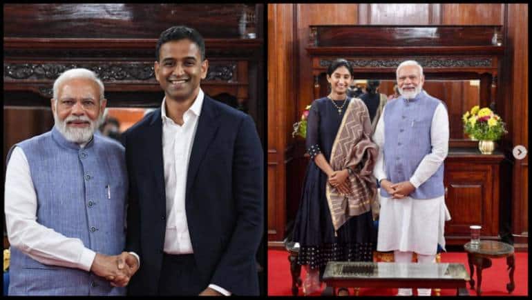 Trending news highlights: Zerodha’s Nithin Kamath revises health goal after meeting PM Modi ...